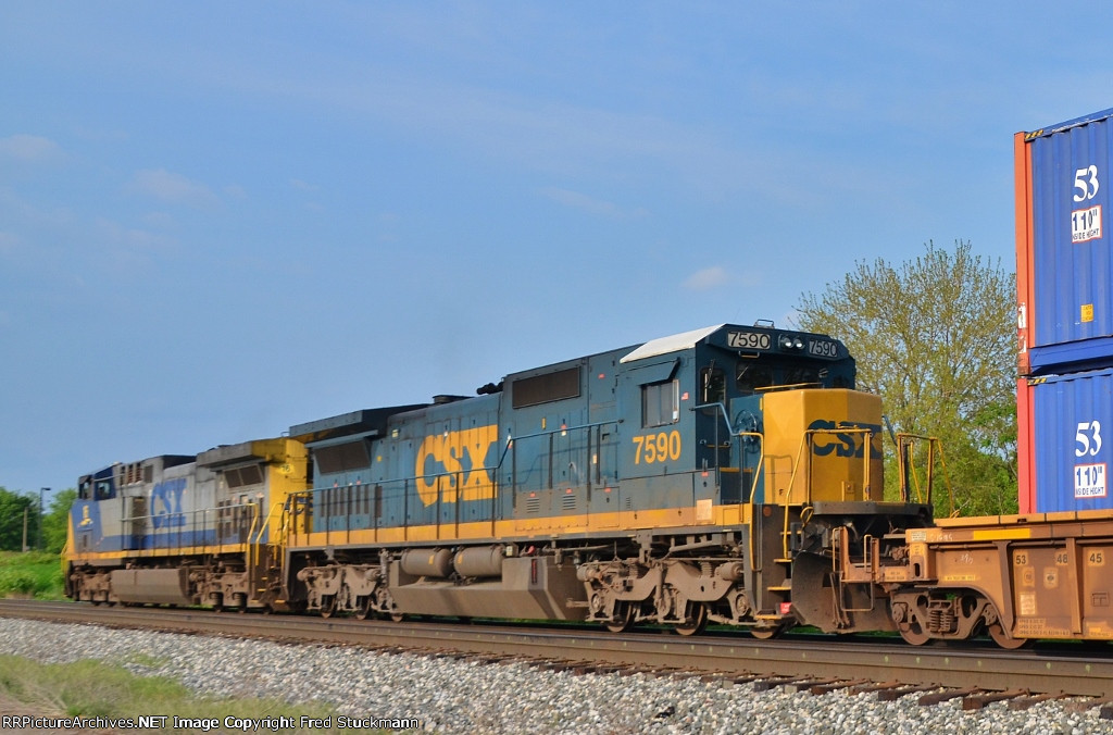 CSX 7590